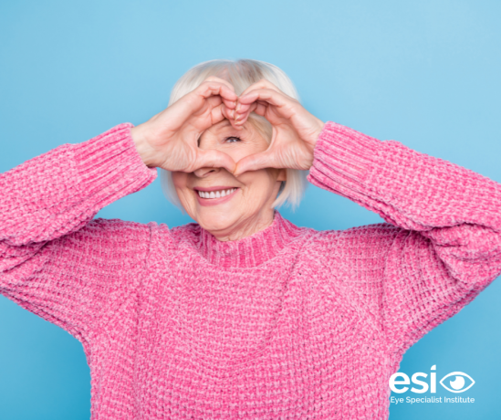 Ageing Eyes & Common Conditions | Eye Specialist Institute
