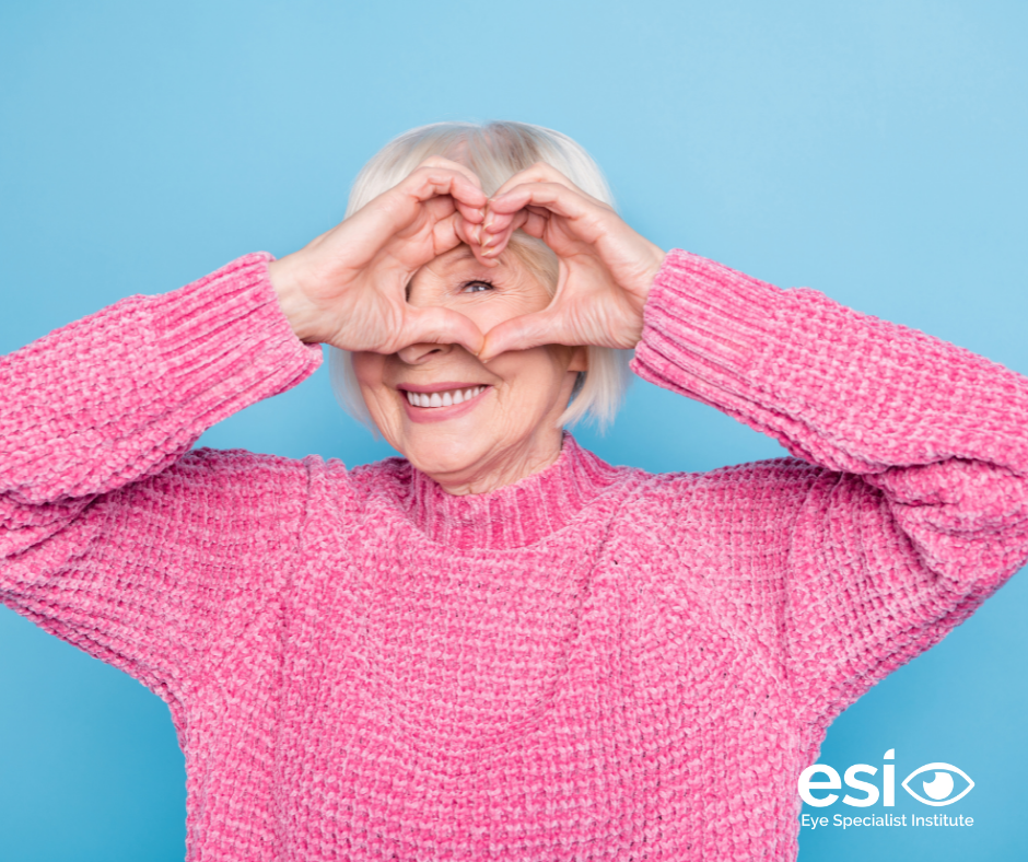 Ageing Eyes & Common Conditions | Eye Specialist Institute